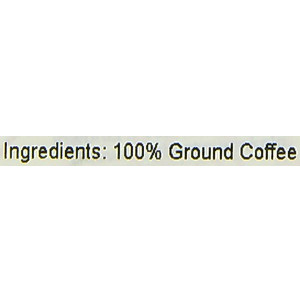 Douwe Egberts Aroma Rood Ground Coffee, 250g (Pack of 1)