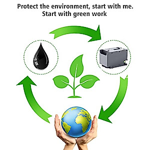 Xcinkjet T6715 T6716 Ink Maintenance Box Remanufactured for Workforce Pro WF-4730 WF-4740 WF-4734 WF-4830 WF-4820 WF-4720 WF-4834 WF-3820 ET-8700 WF-C5790 WF-C5710 Printer