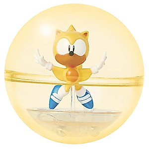 Sonic The Hedgehog Sonic Booster Sphere Ray Action Figure