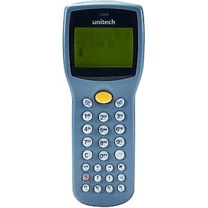 Unitech HT630-9000CADG Mobile Computer, Laser, Batch, 4.5MB RAM, DOS, Battery, USB Cable, Power Adapter