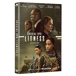 Special Ops: Lioness - Season One [DVD]