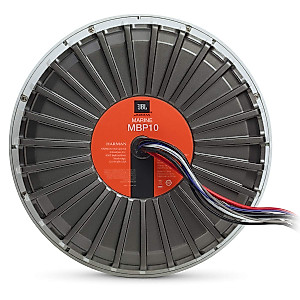 JBL MBP10AM 10" BassPro Amplified Marine Subwoofer Enclosure