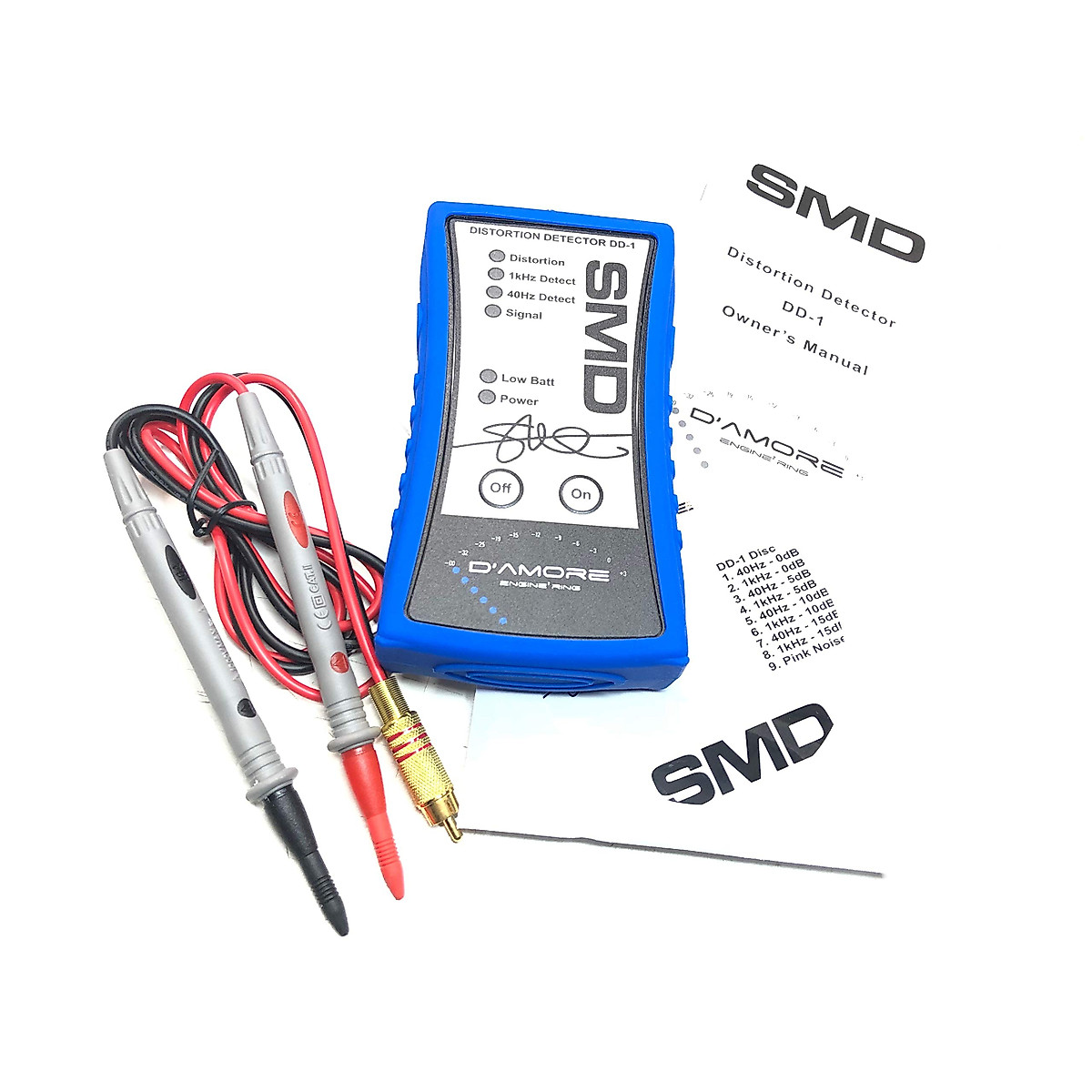 SMD Distortion Detector DD-1