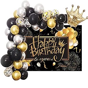 Rose Gold Balloons 100pcs 12inch Chrome Metallic Rose Gold Helium Balloons for Birthday Party Decoration and Arch Decoration Wedding Birthday Baby Shower Christmas Party