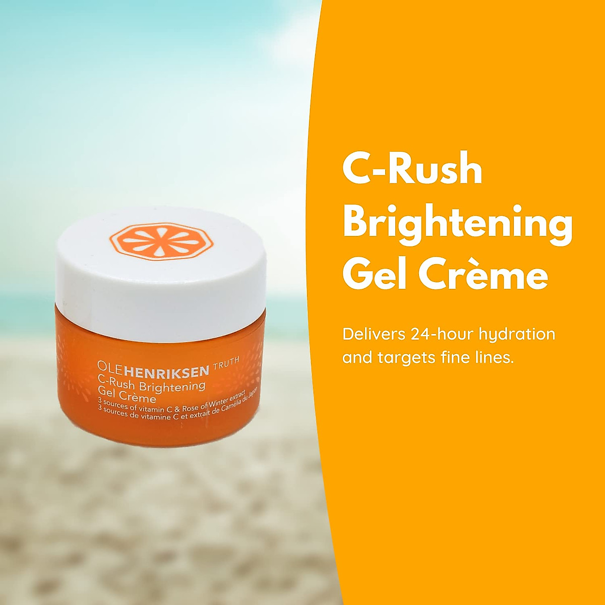 Olehenriksen C Your Best Selfie Brightening Moisturizer & Eye Creme Set