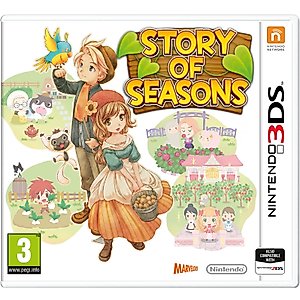 Story of Seasons (Nintendo 3DS)