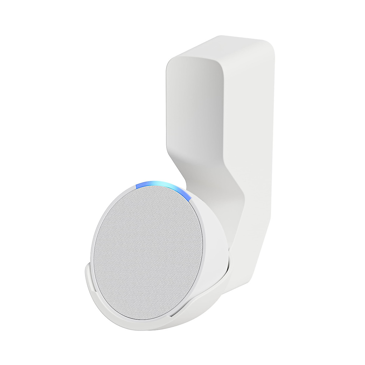 Made For Amazon Outlet Hanger, for Echo Pop