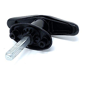 Bauer T-Handle Lock, Complete Set of Two (One Clockwise and One Counterclockwise) | Keyed K127