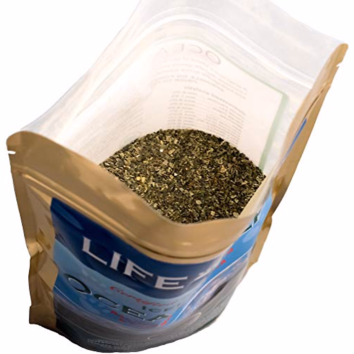 Life Line Pet Nutrition Organic Ocean Kelp Supplement for Skin & Coat, Digestion in Dogs & Cats,1.5lb, Model:20201