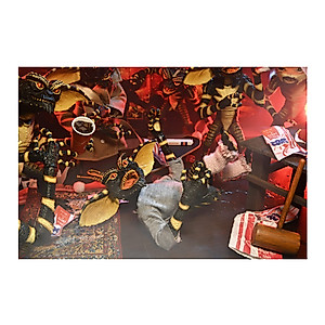 NECA Gremlins 1984 Gremlin Figure Accessory Pack