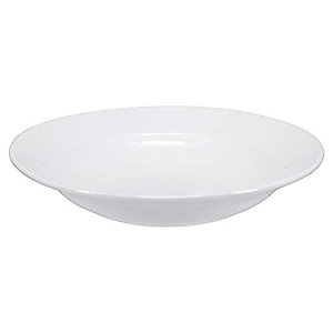 BIA Cordon Bleu 901601S4SIOC Serveware Rim Soup Bowl, One Size, White