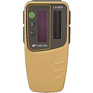 Topcon LS-80X Leveling Laser Receiver Sensor without Rod Bracket Replaces LS-80A