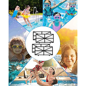 9991425-R4 Pool Cleaner Filters Fit for Dolphin Deluxe 4 Deluxe 5 Triton Nautilus Premier, Robotic Pool Cleaner Ultra Fine Filter Cartridge Replace 9991414-ASSY