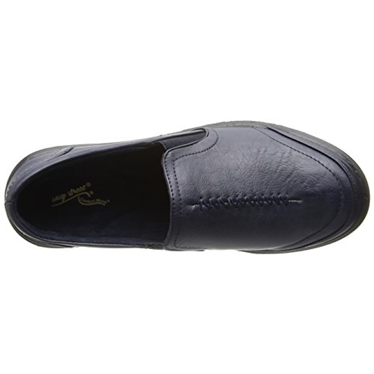 Easy Street Ultimate Womens Slip On 7 BM US Navy
