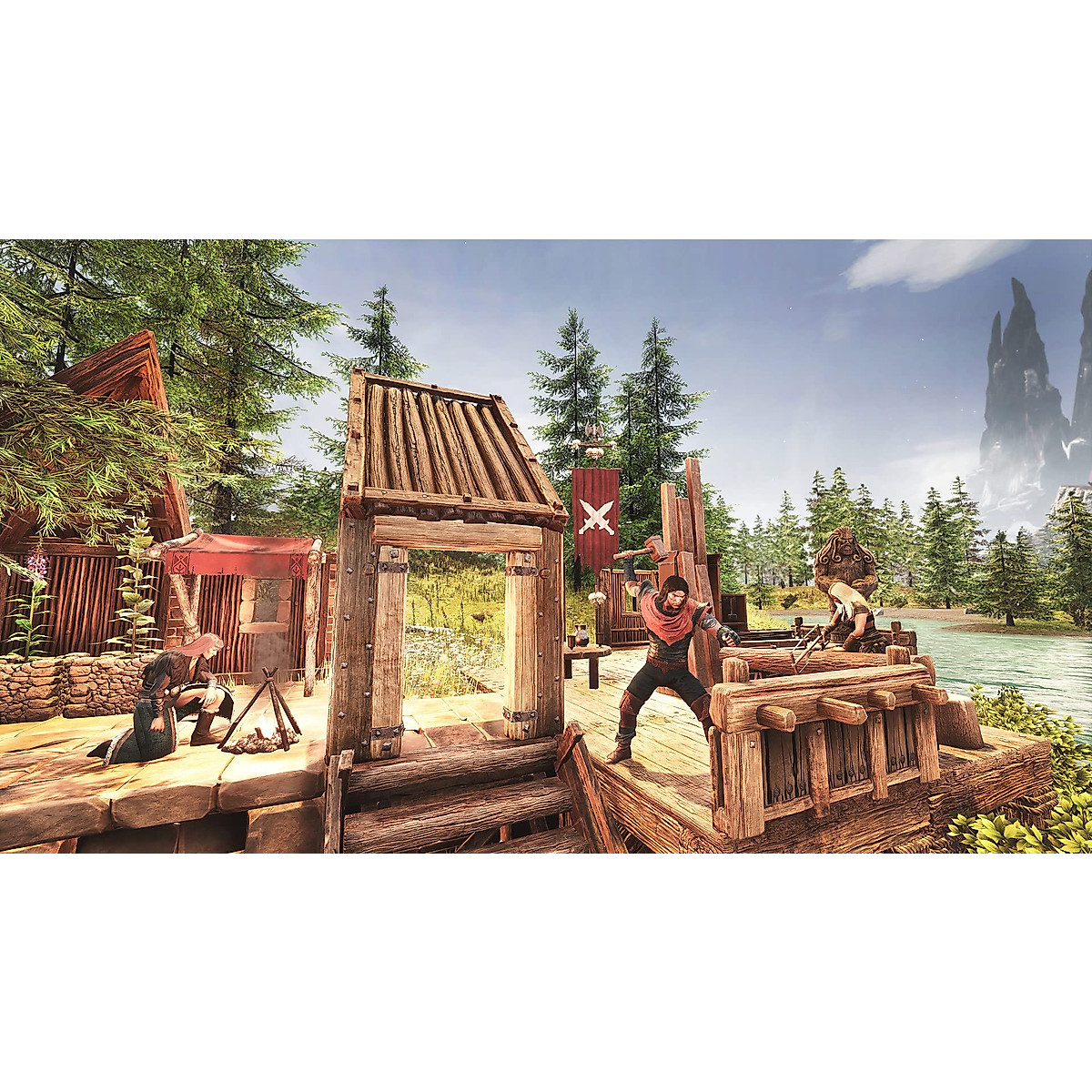 Conan Exiles - Limited Collector's Edition - PlayStation 4