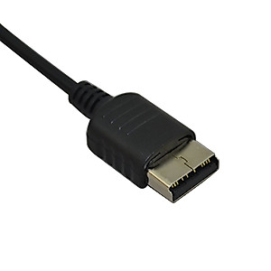 Cinpel RGB Scart Cable With AV Adapter for SEGA Dreamcast