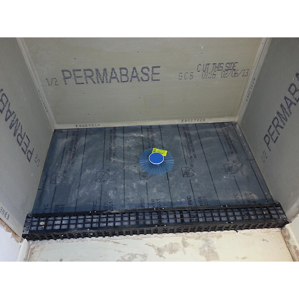 Positive Weep Hole Protector - Drain Weep Hole Protector