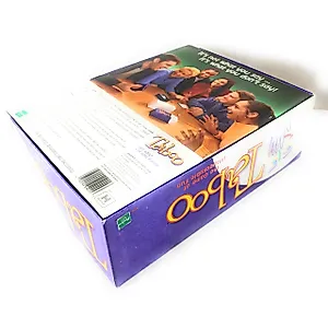 Taboo - the Game of Unspeakable Fun (2000 Edition)