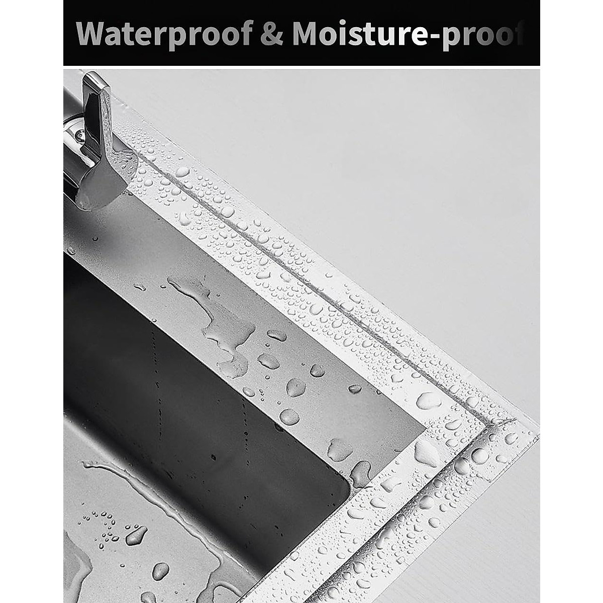 Premium Aluminum Foil Tape 2 Inches Wide, 66 Feet Long and 3.9mil Thick,Perfect for Sealing & Patching Hot and Cold HVAC, Pipe, Insulation Home and Multifunctional Silver Metal Tape