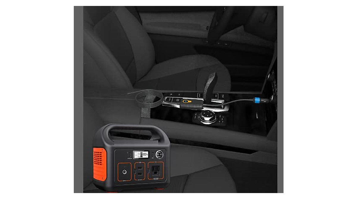 Smart DC Charge Converter for Safe Lithium Charging