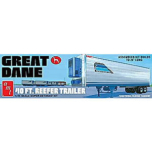 Great Dane 40' Reefer Trailer (Coors)