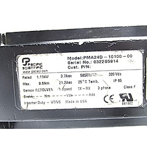 INDUSTRIAL MRO PMA24D-10100-00 320VDC UNMP-OEM