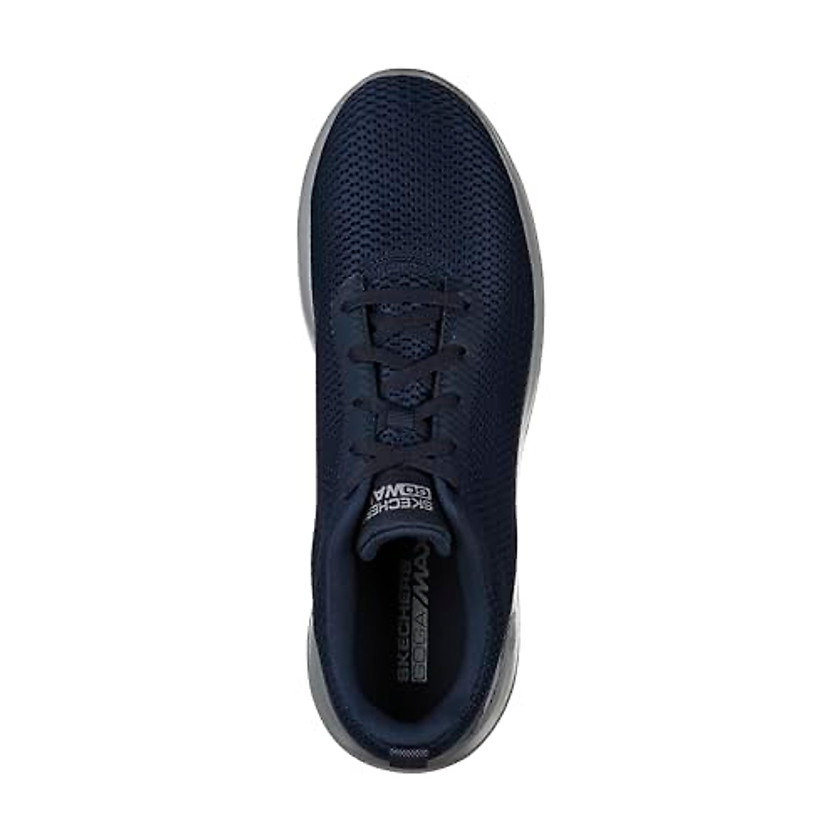 Skechers Performance Men's Go Walk Max-54601 Sneaker,navy/gray,10 Extra Wide US, 54601EWW