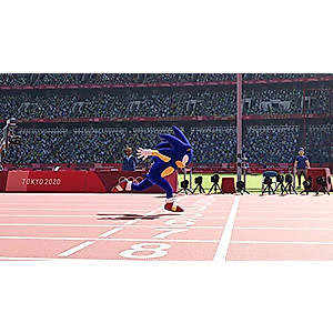 Unknown Tokyo 2020 - Olympic Games The Official Video Game, (198525)