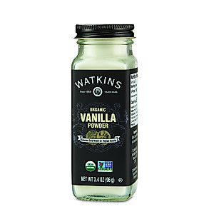 Watkins Organic Vanilla Powder, 3.4 oz.