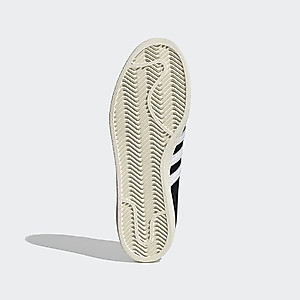 adidas Campus 80s Core Black/Footwear White/Off-White 5 D (M)