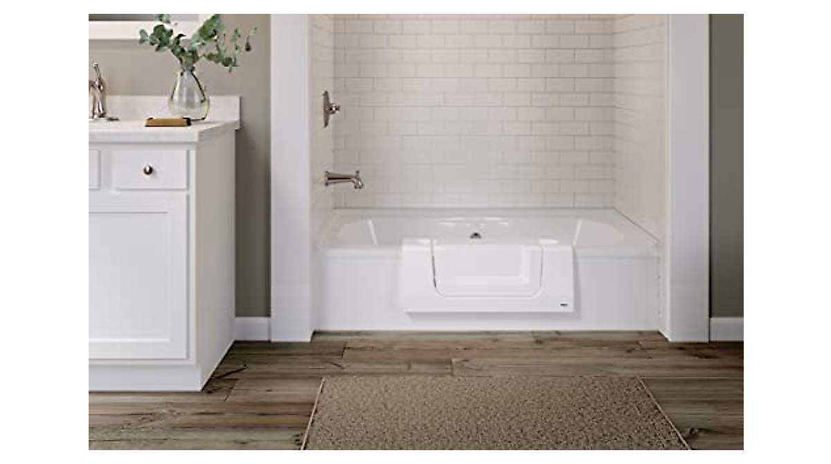 CleanCut Walk-In Tub Conversion Kit - Upgrade Your Bathroom