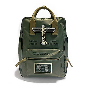 Boeing Vintage Logo Backpack