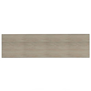 SIMPLIHOME Amherst SOLID WOOD 72 Inch Wide Transitional TV Media Stand in Distressed Grey for TVs up to 80 Inch, For the Living Room and Entertainment Center