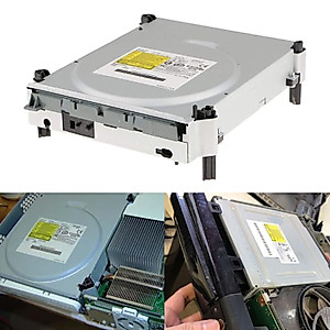 DVD Drive Replacement Part Model DG-16D2S for Microsoft Xbox 360 Xbox360