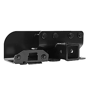 EZREXPM Class 3 Trailer Tow Hitch, 2-Inch Receiver, Fit for Ford Bronco 2dr 4dr 2021 2022 2023 2024