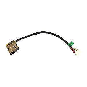 AILTECK DC Power Jack Cable Replacement for HP 799736-Y57 799736-S57 799736-F57 799736-T57