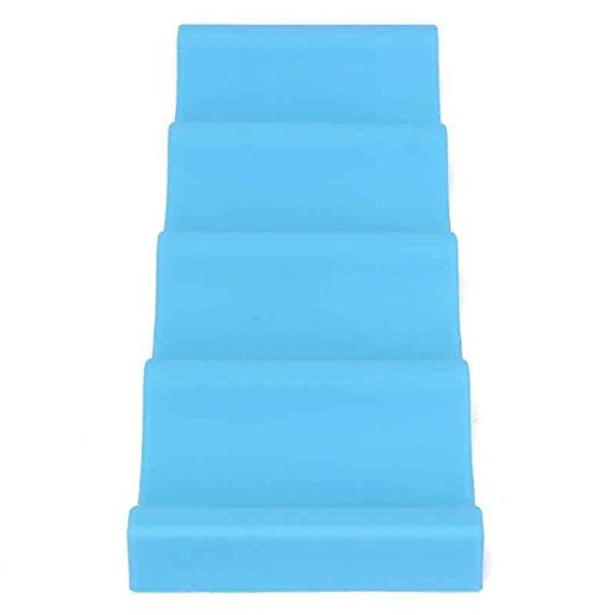 Xiaolanwelc@ Creative Fridge Can Beer Wine Bottle Rack Storage Box Organizer Holder Silicone Mat Stacking Tidy Tool Kitchen Gadgets Bar Tools