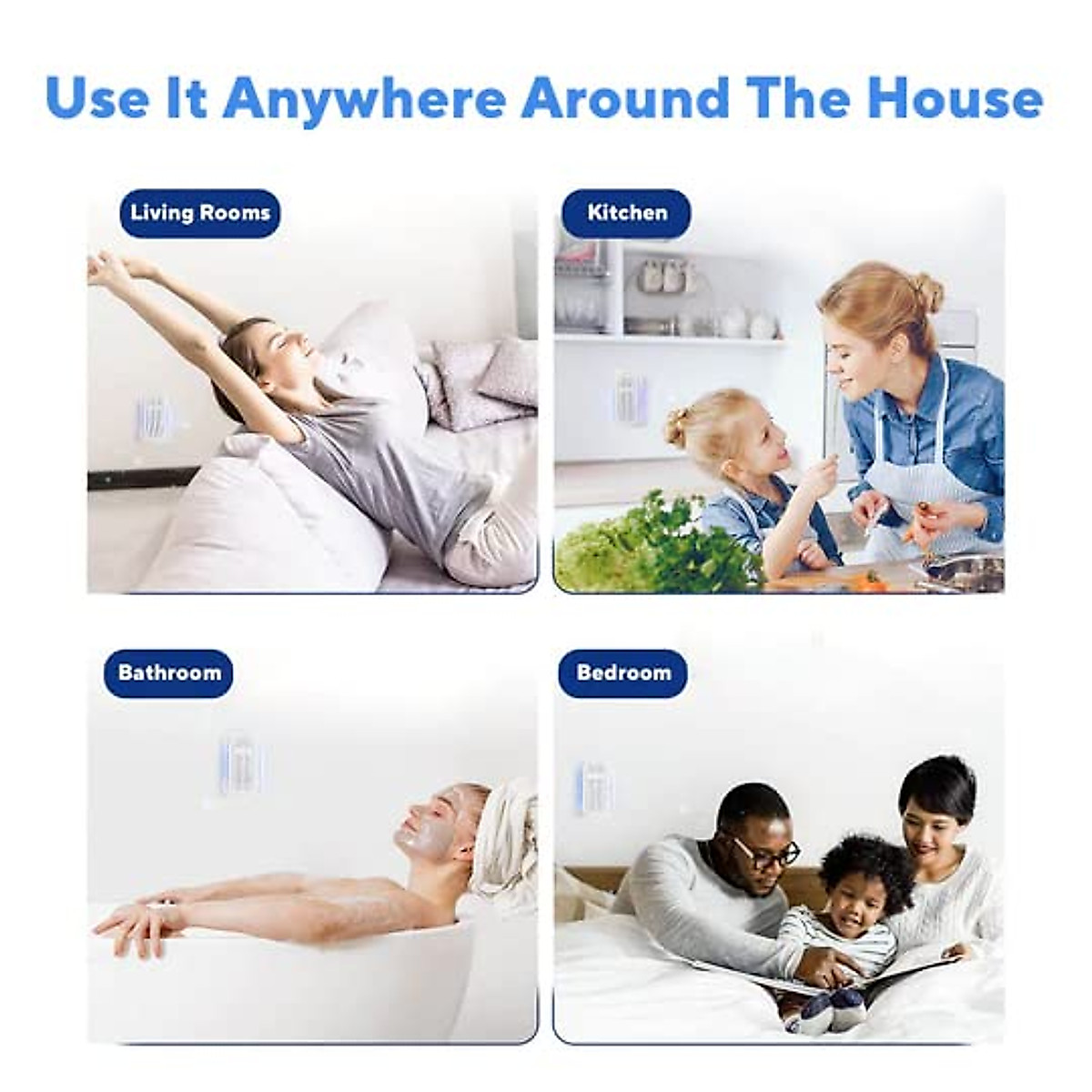 Clarifion - DSTx Air Purifier and HEPA Filter (3-Pack) Bundle