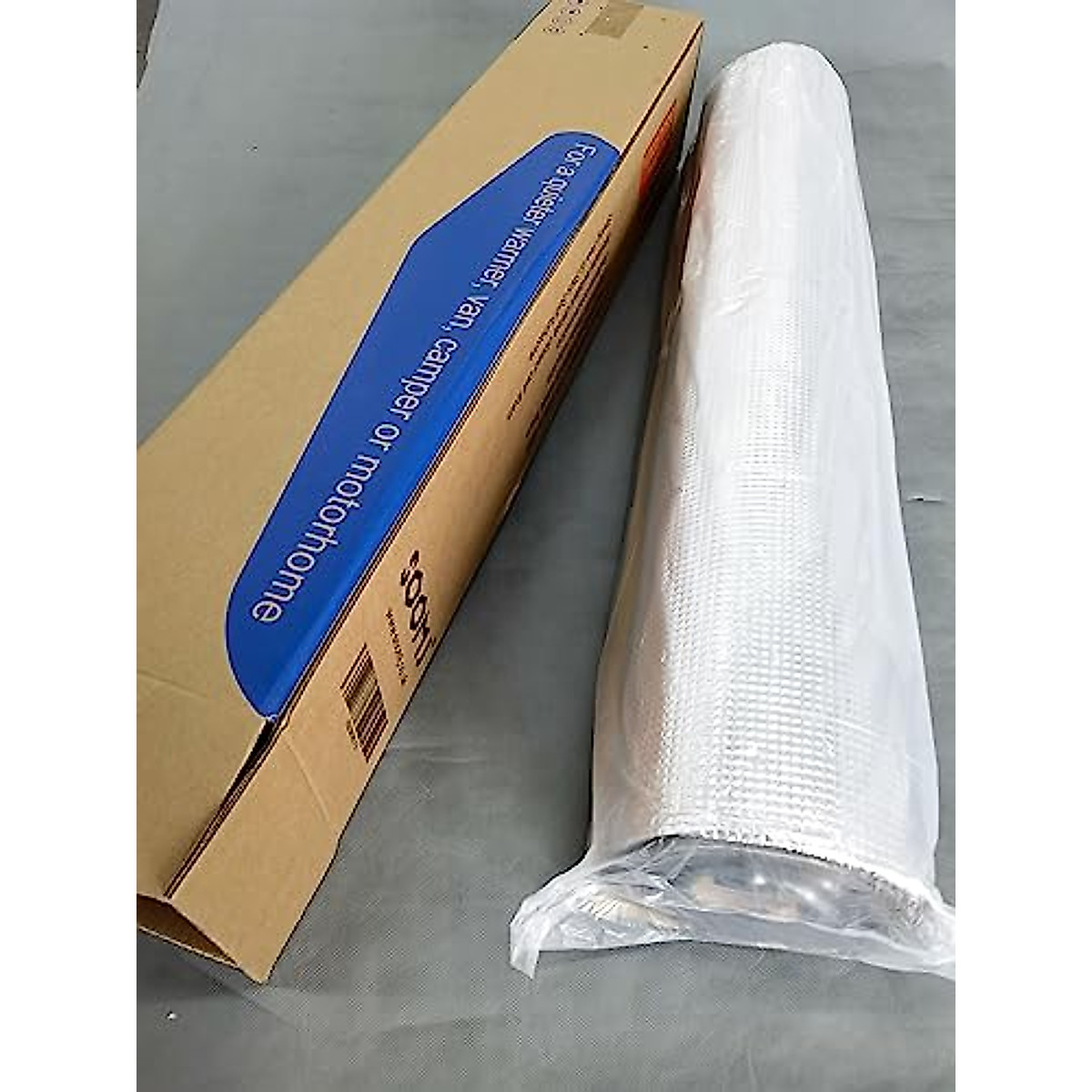 SOOMJ Heat Shield, Sound Deadening Material, Car Sound deadening mat, Engine Insulation Foam with Aluminum Sheet 1100(AA)