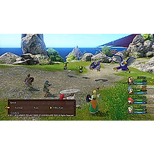 Dragon Quest XI S: Echoes of an Elusive Age - Definitive Edition - Nintendo Switch