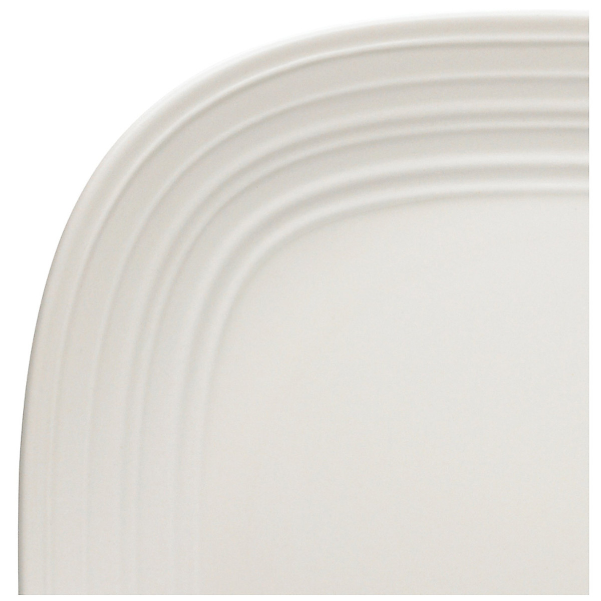 Mikasa Swirl 4 Piece Place Setting, White