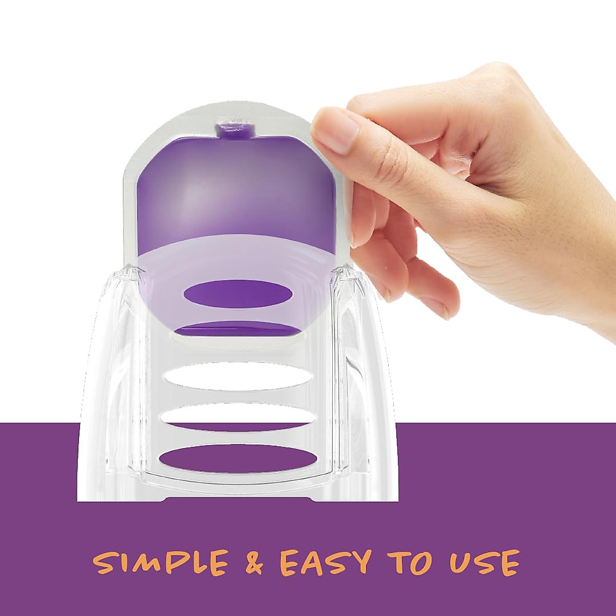 Sentry Behavior Portable Calming Diffuser Refill for Cats, Reduces Stress and Bad Behavior with Calming Phereomones, Easy-to-use Portable Design, 60 Day Release