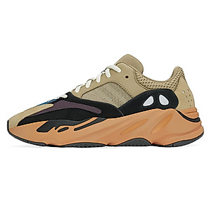 adidas Mens Yeezy Boost 700 GW0297 Enflame Amber - Size 9