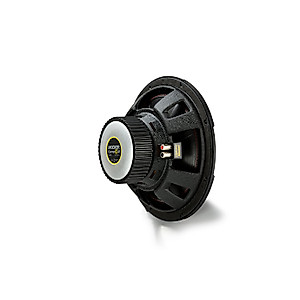Kicker CWCD124 CompC 12" Subwoofers Bundle Dual 4-Ohm Voice Coil