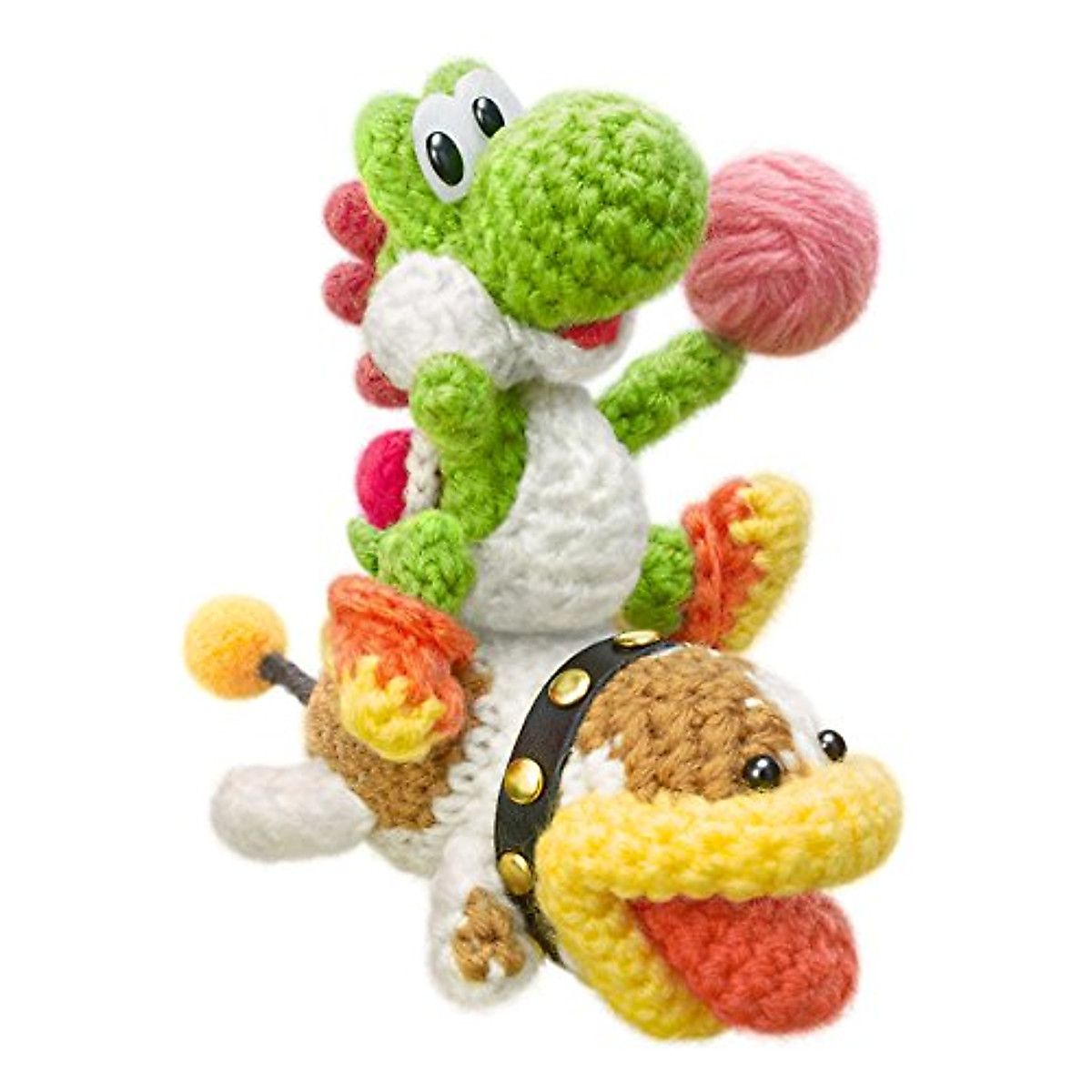 Yoshi Woolly World