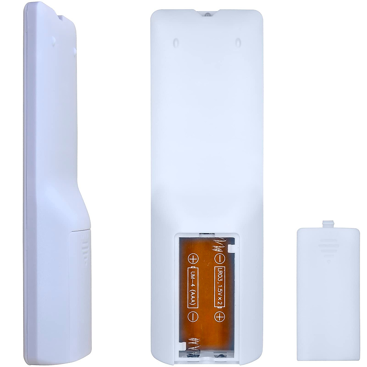 Replacement Remote Control for VES 2008 2009 2010 2011 2012 2013 Chrysler Town and Country Overhead DVD Systems