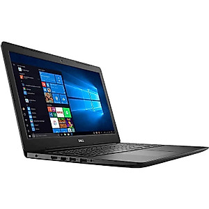 Dell Inspiron 15-3505 15.6" 12GB 512GB AMD Ryzen 7 3700U Win10, Accent Black (Renewed)