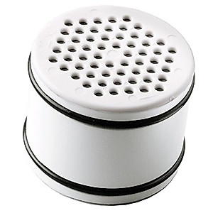 Culligan WHR-140 Replacement Shower Filter Cartridge for WSH-C125, HSH-C135, ISH-100 Shower Units (2 Pack)