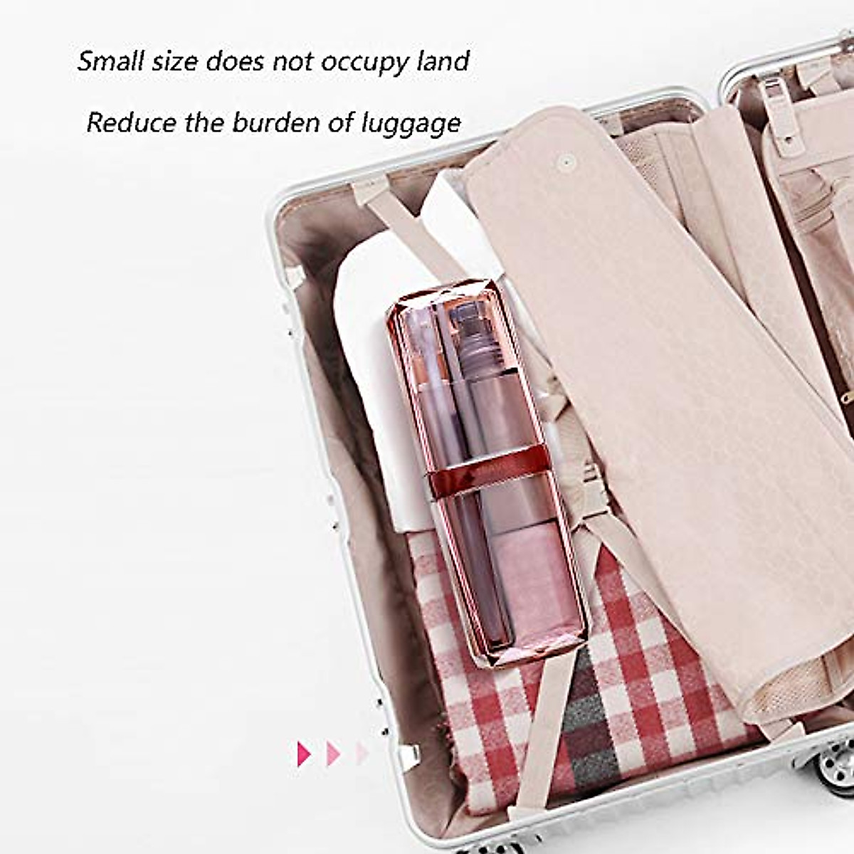 Household items Travel wash Cup, Toothbrush Storage Box, Portable toothbrushing Cup, Multi-Function Travel kit, Blue, Purple, Orange, Gray