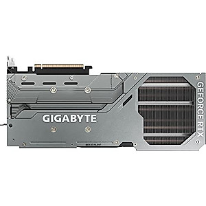 GIGABYTE GeForce RTX 4080 GAMING OC 16GB Graphics Card - 16GB DDR6X, 192bit, PCI-E 4.0, Core 2535Mhz, RGB, Anti-sag bracket, DP 1.4, HDMI 2.1a, NVIDIA DLSS 3, GV-N4080GAMING OC-16GD